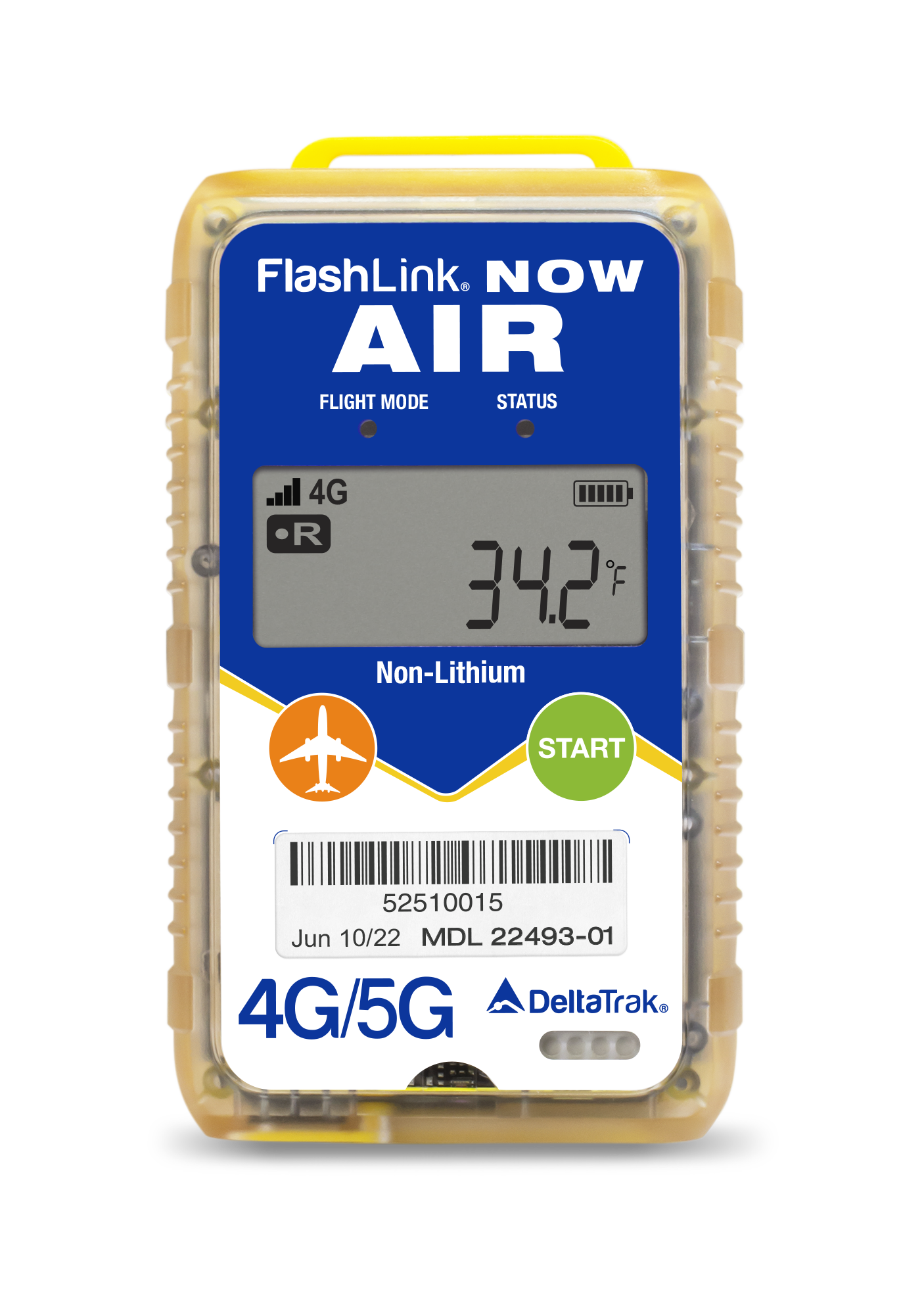 FlashLink® AIR 4G/5G Real-Time In-Transit Logger – FlashTrak Global
